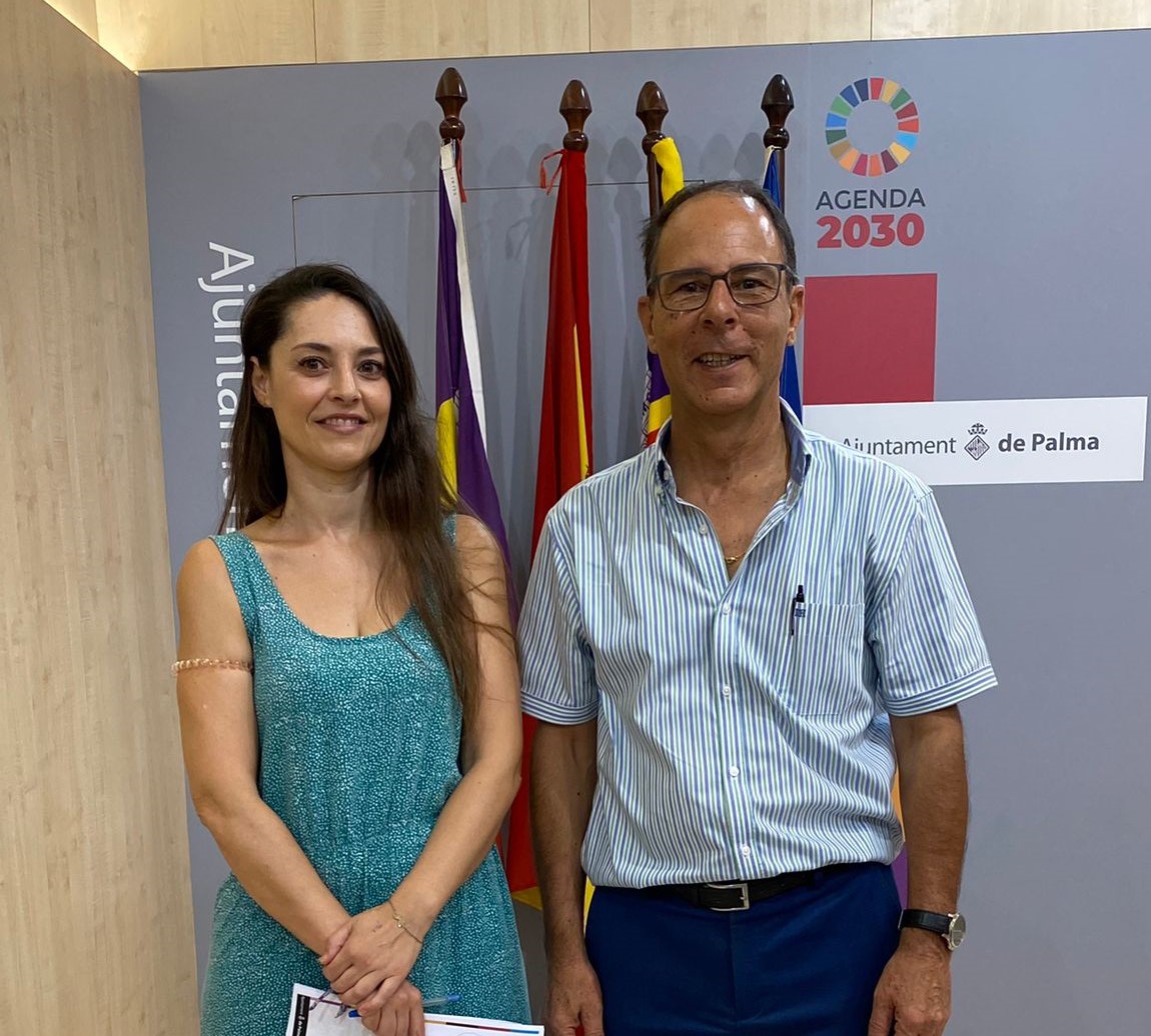 Palma va arribar a les 255.606 persones afiliades el mes de juliol, és ...